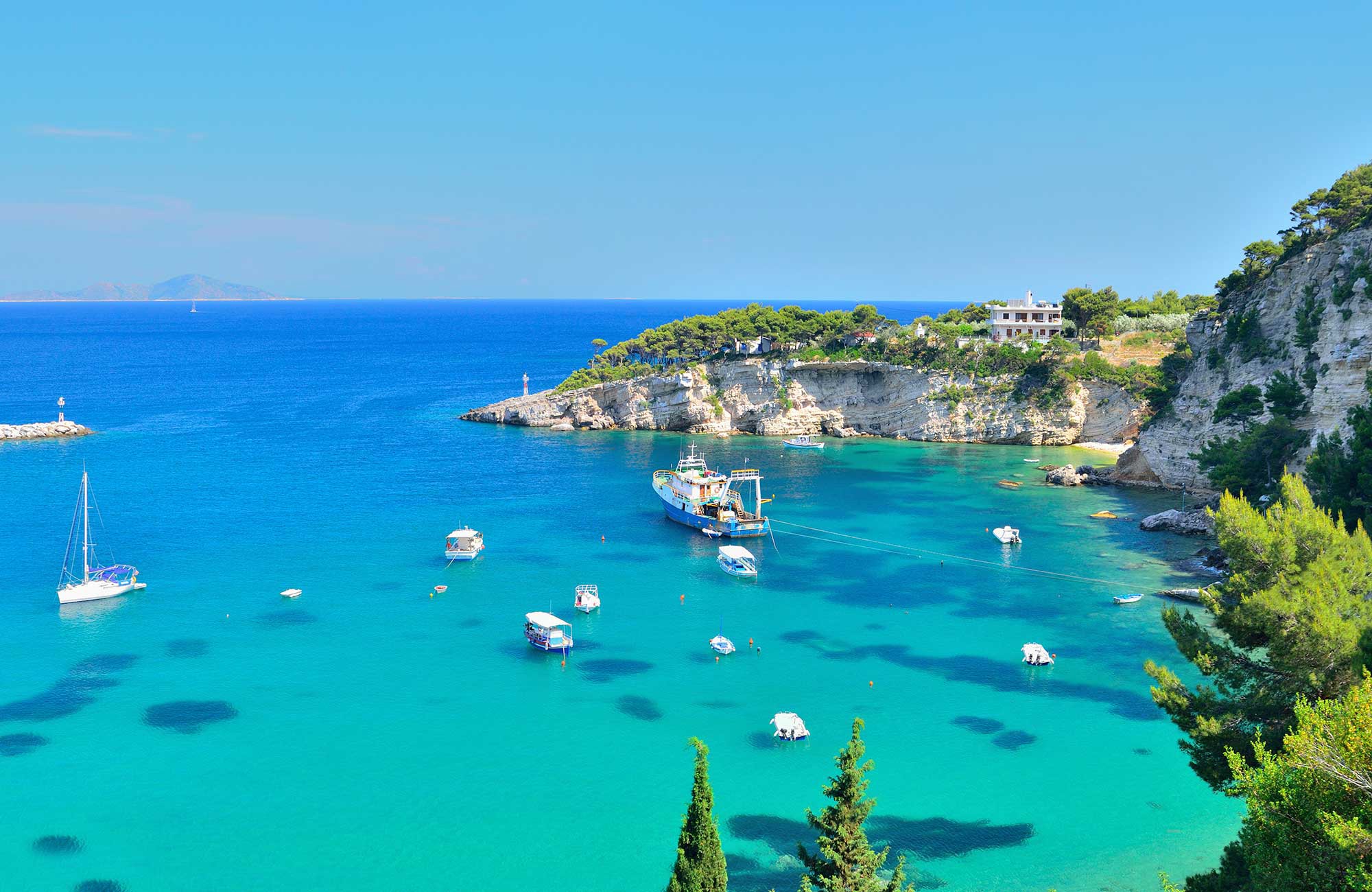 Greece Holidays 2025/26 | Cheap Greek Package Holidays | Olympic Holidays