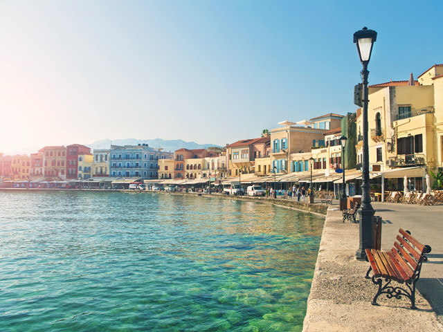 Crete Holidays 2025/26 | Package Holidays to Crete | Olympic Holidays