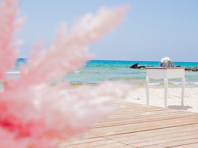 Sirens Beach Weddings | Sirens Beach Wedding Venues | Olympic Holidays